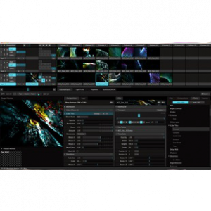 Resolume Arena Media Server - Galactic Entertainment