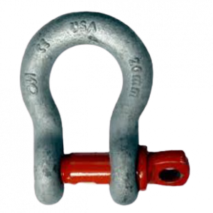 Rigging Shackles - Galactic Entertainment